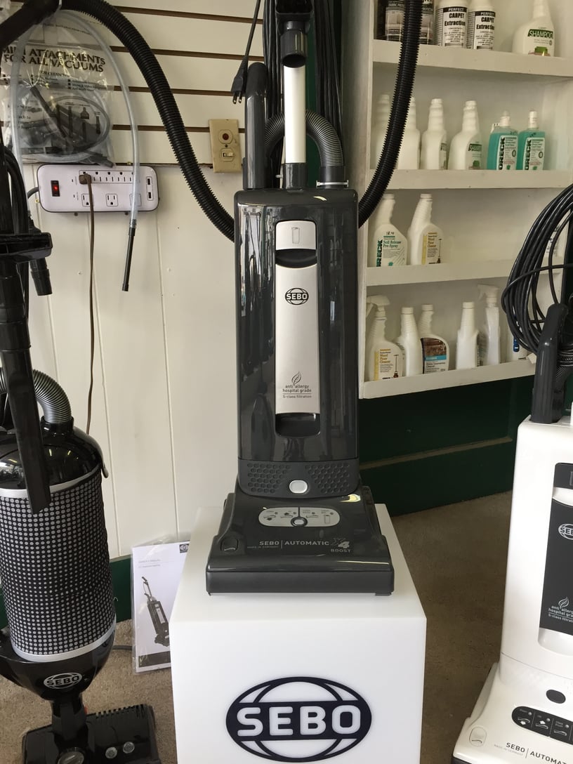 Capital Vacuums :: Blog | sebo automatuc x4 boost